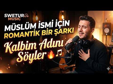 Sevdiğinin Adı Müslüm mü? Bu Şarkıya Bakmalısın! 💔Isme Özel