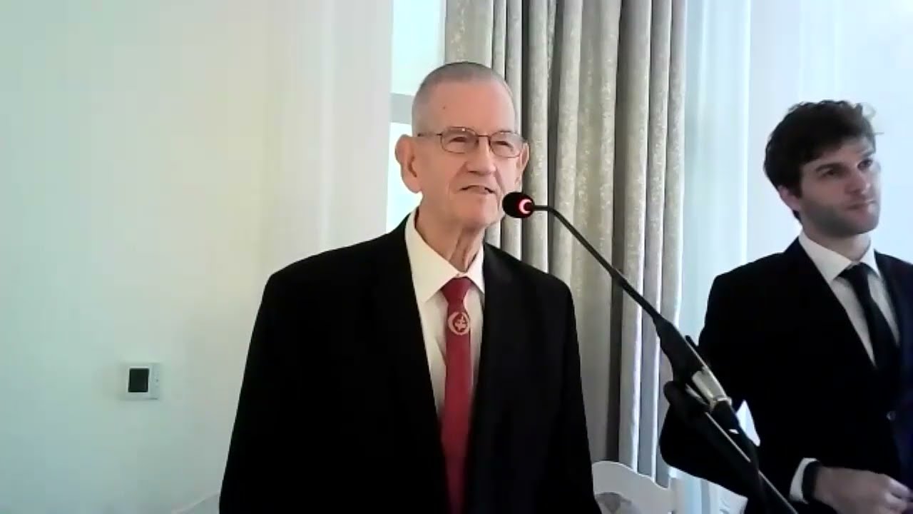 George Wilmott - Iapa - 30.10.2022 - YouTube