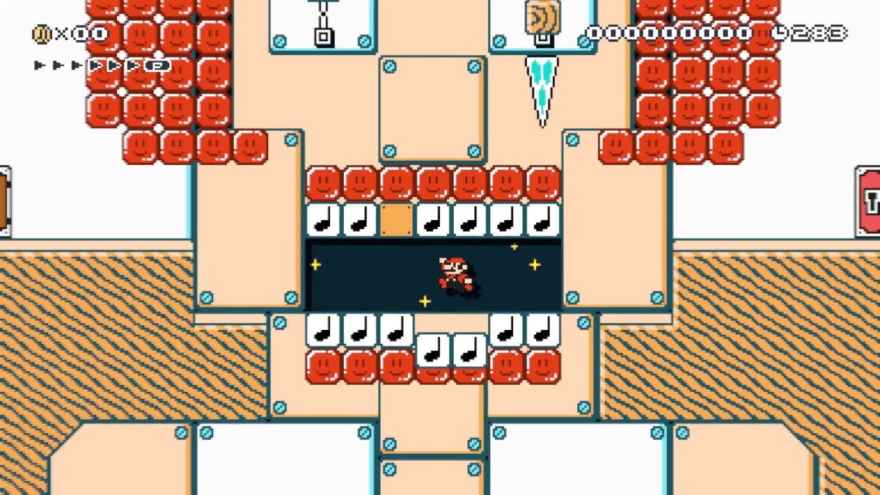 Super Mario Maker 2 - Mario the Dentist - YouTube