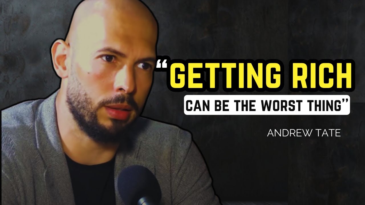 The Untold Truths about MONEY | Andrew Tate for young people - YouTube
