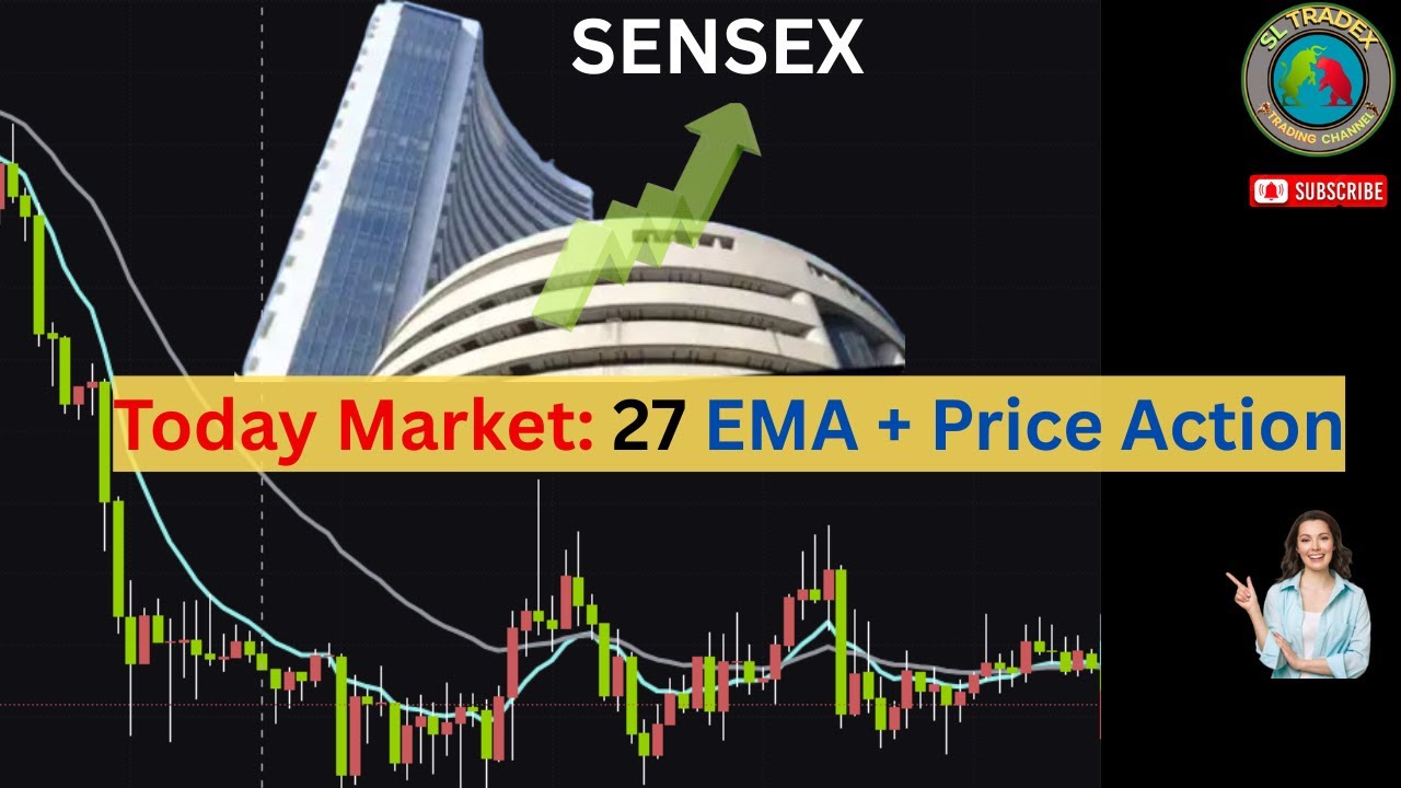 27 EMA + Price Action Strategy | Intraday Trading Setup - YouTube