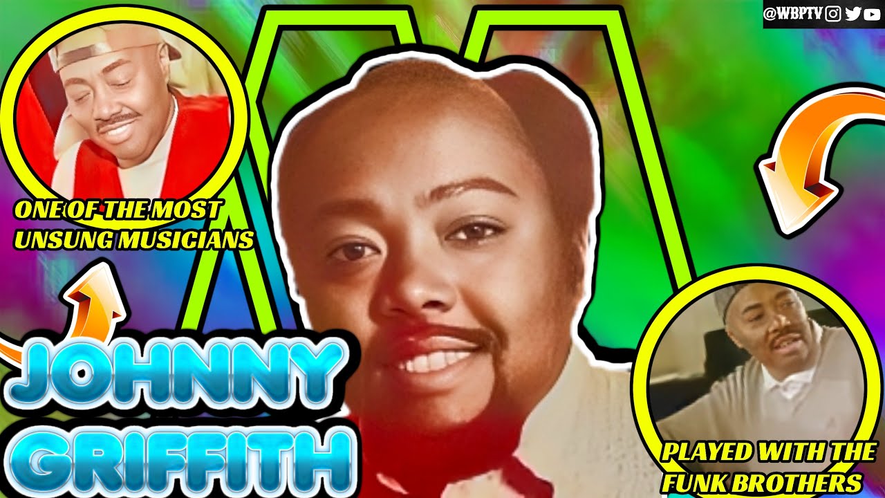 An Unsung Musician | The Untold Truth Of Johnny Griffith | Motown ...