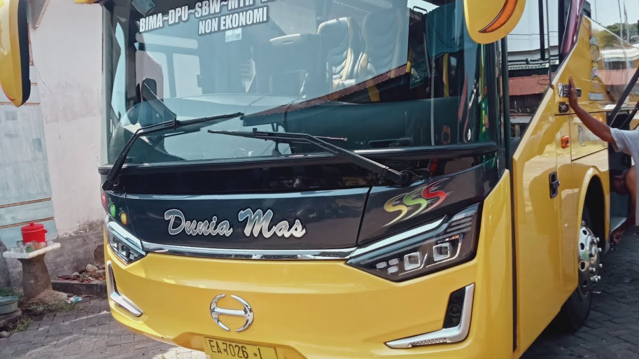 kali ini channel B.S.Gaming lagi mereview bus NTB kali ini kita sedang ...