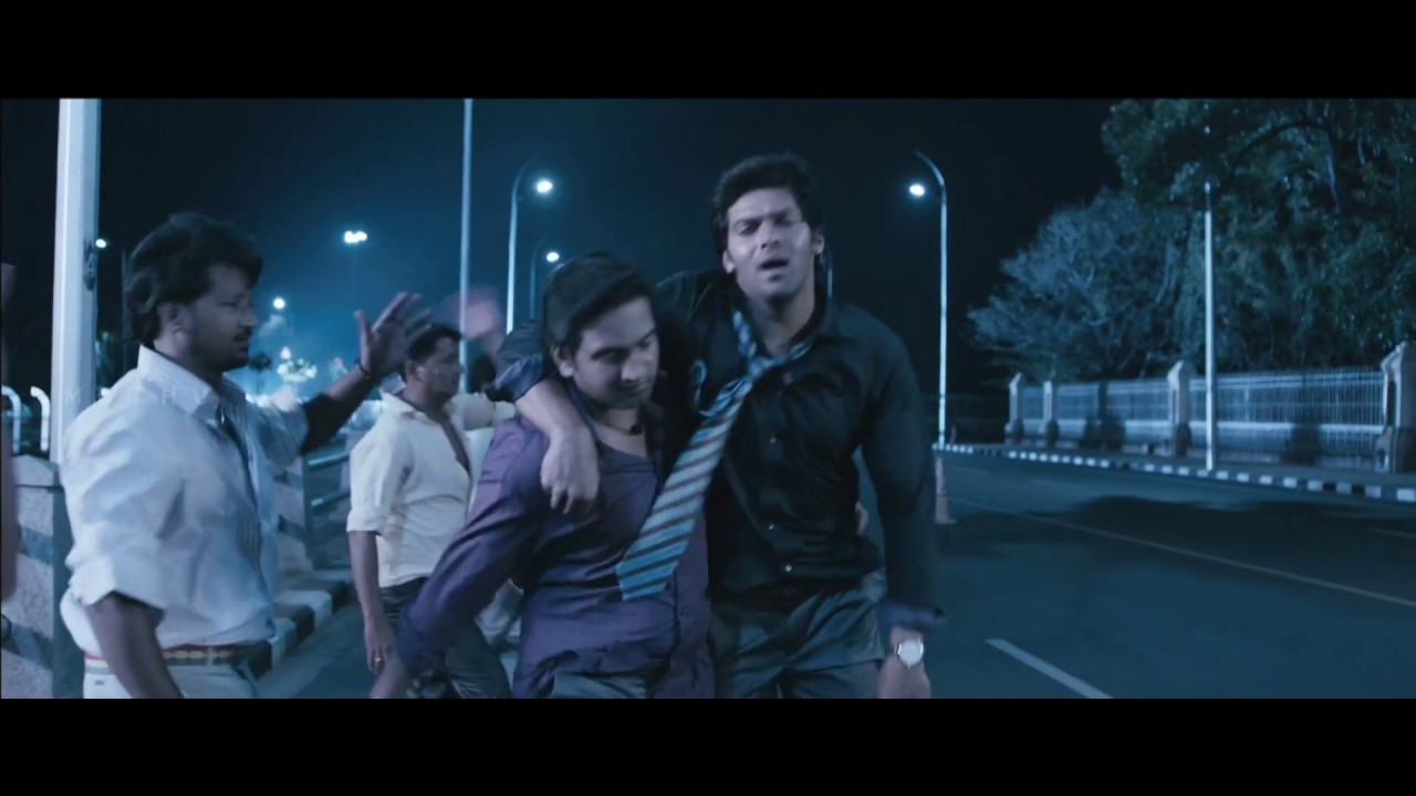 Hey Pappa - Raja Rani HD 1080 - YouTube