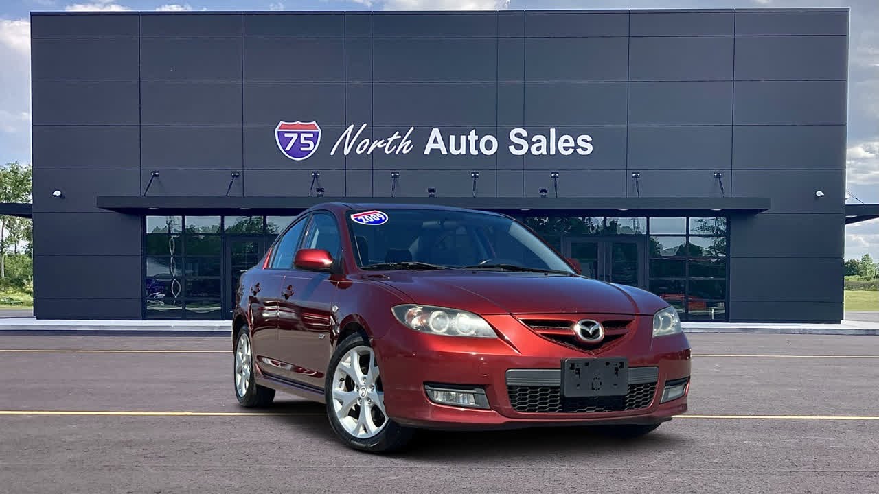 2009 Mazda Mazda3 s Touring Flint, Fenton, Grand Blanc, Swartz Creek ...