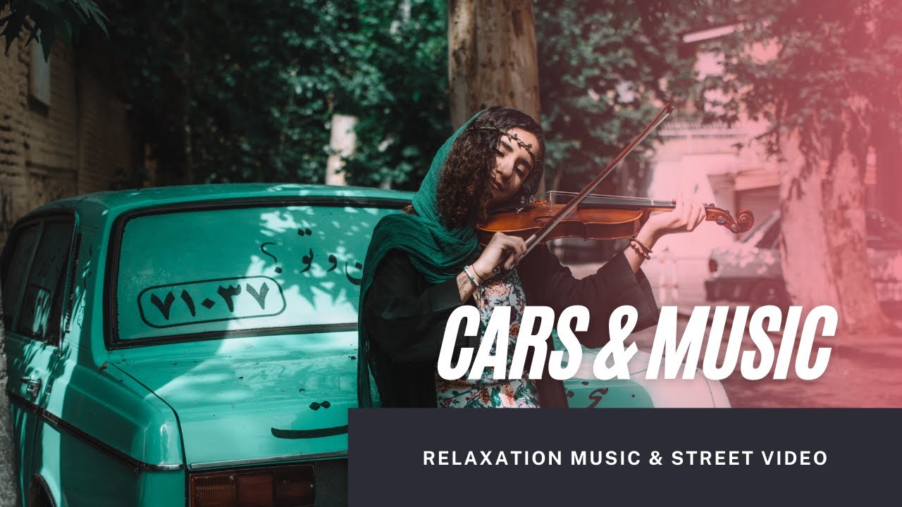 Cars and Music (Relaxation music & Street Video) - YouTube
