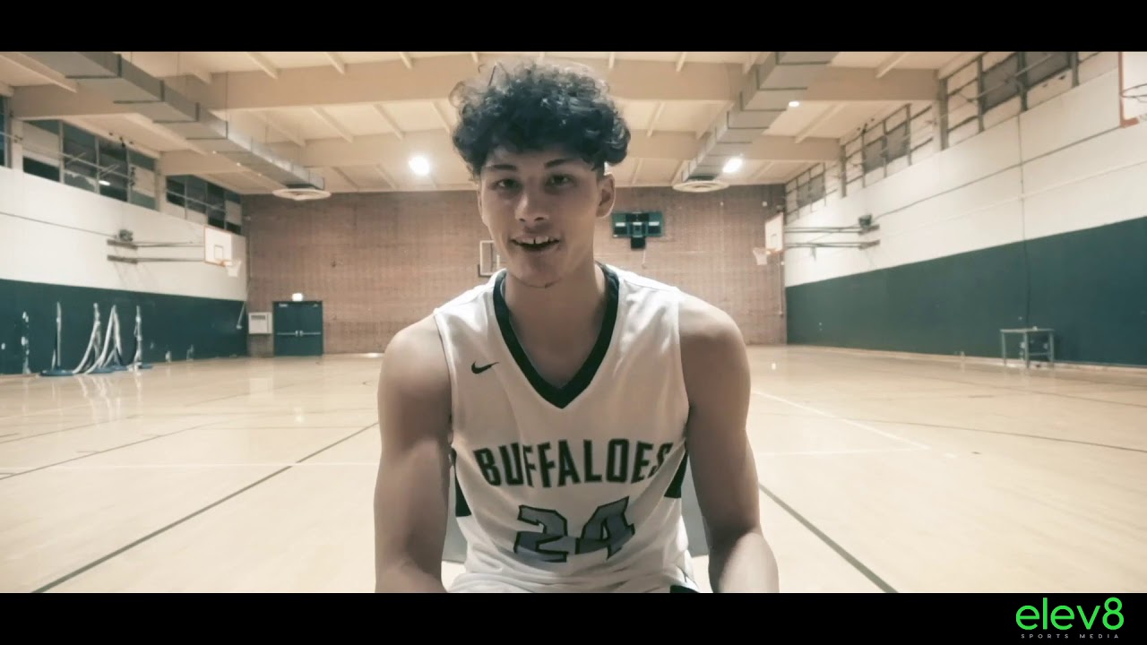 ESM :60 Athlete Interview - Jorge Cedano - Manteca High School Point ...