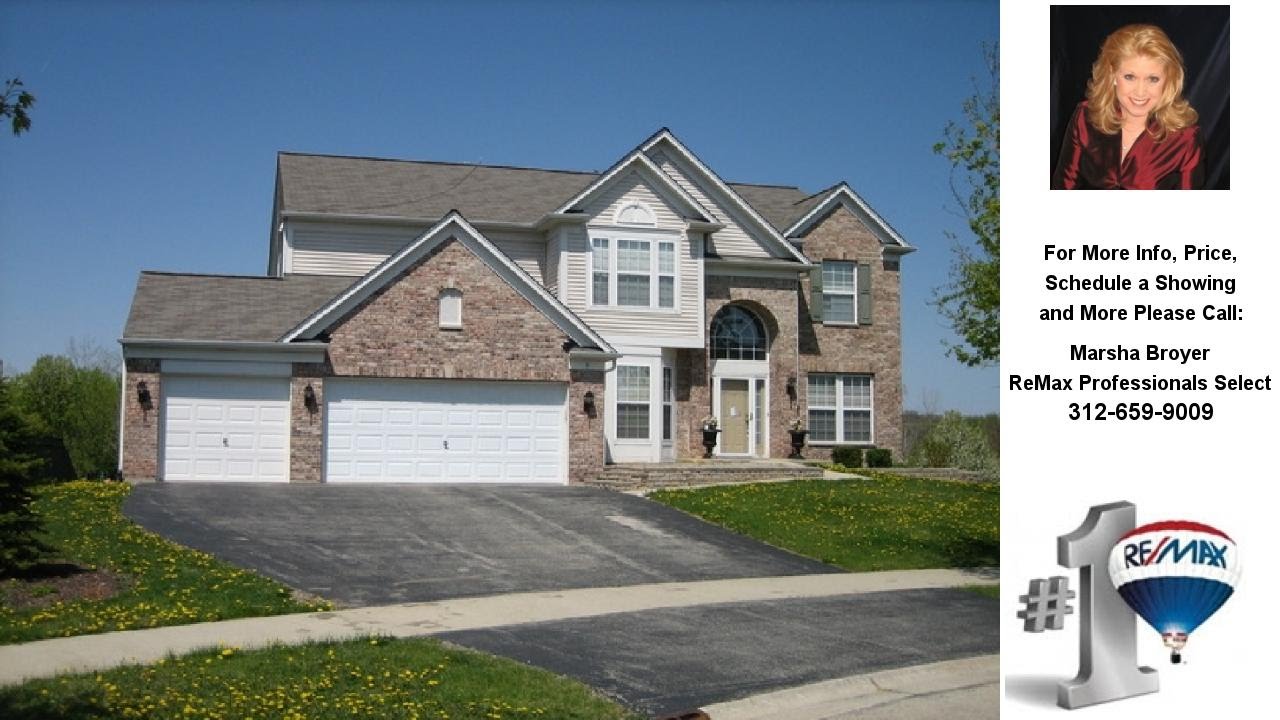 3 Dogwood Court, Bolingbrook, IL Presented by Marsha Broyer. - YouTube