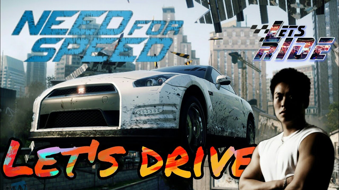 Need For Speed 2012 ' Let's Drive - YouTube