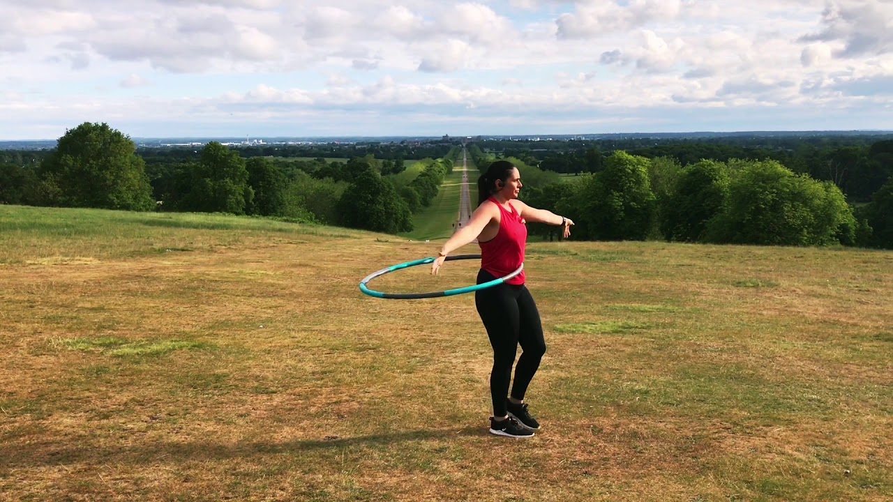 HULA DANCERCISE - Hula Combat - YouTube