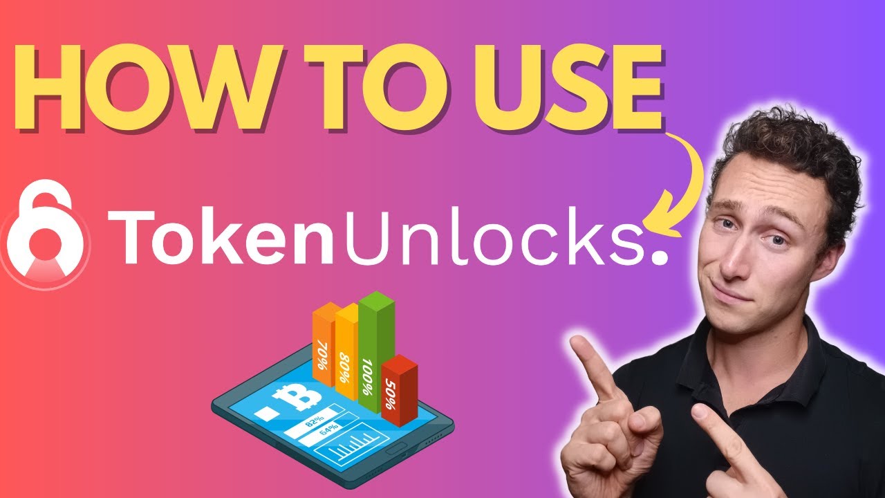 How to Find Crypto Token Unlocks (the Easy Way!) - YouTube