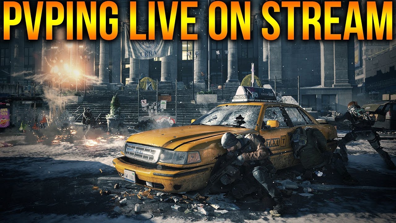 THE DIVISION 18 000 SUBSCRIBERS PVPING W NothingButSkillz 