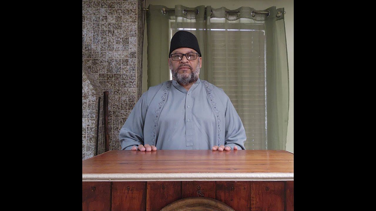 Islam, Jesus and Santa Claus, Sh. Abdullah Ibn Islam, 18th of Jumaada ...