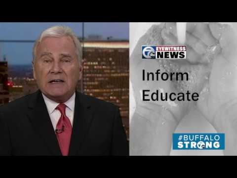 buffalo strong keith radford - YouTube