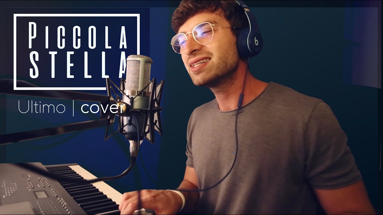 Piccola Stella - Ultimo (cover) Acordes - Chordify