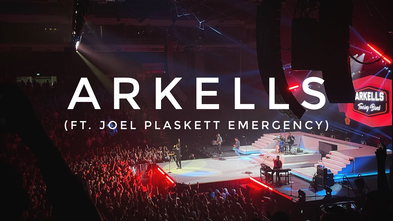 arkells (ft. joel plaskett emergency | big feelings tour - YouTube