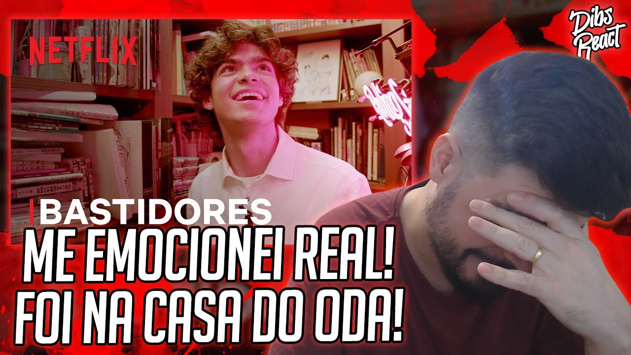 [REACT] ONE PIECE: A Série | O encontro entre Eiichiro Oda e Iñaki ...