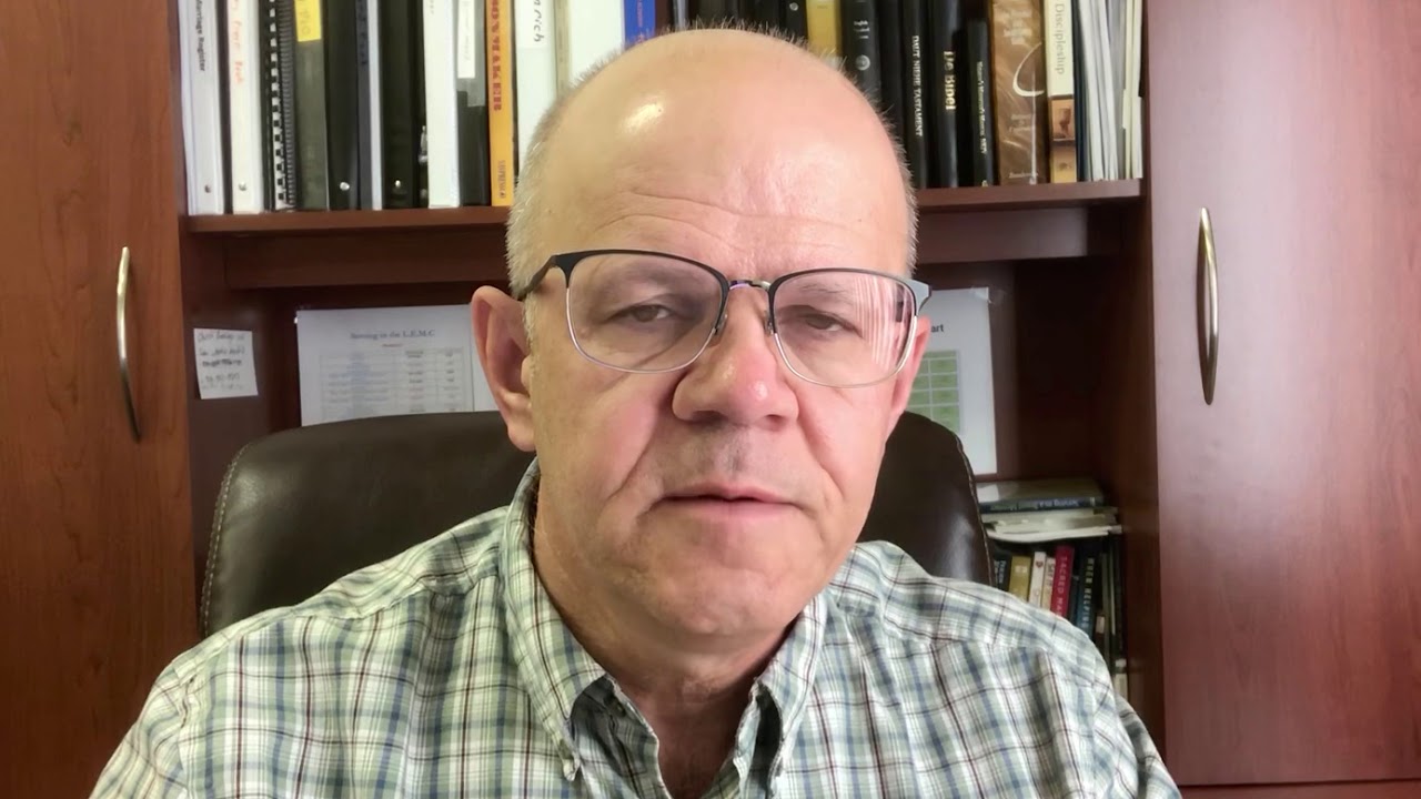 Katechism Lea numma 17. Een Plautdietschet studium utem Katechism von ...