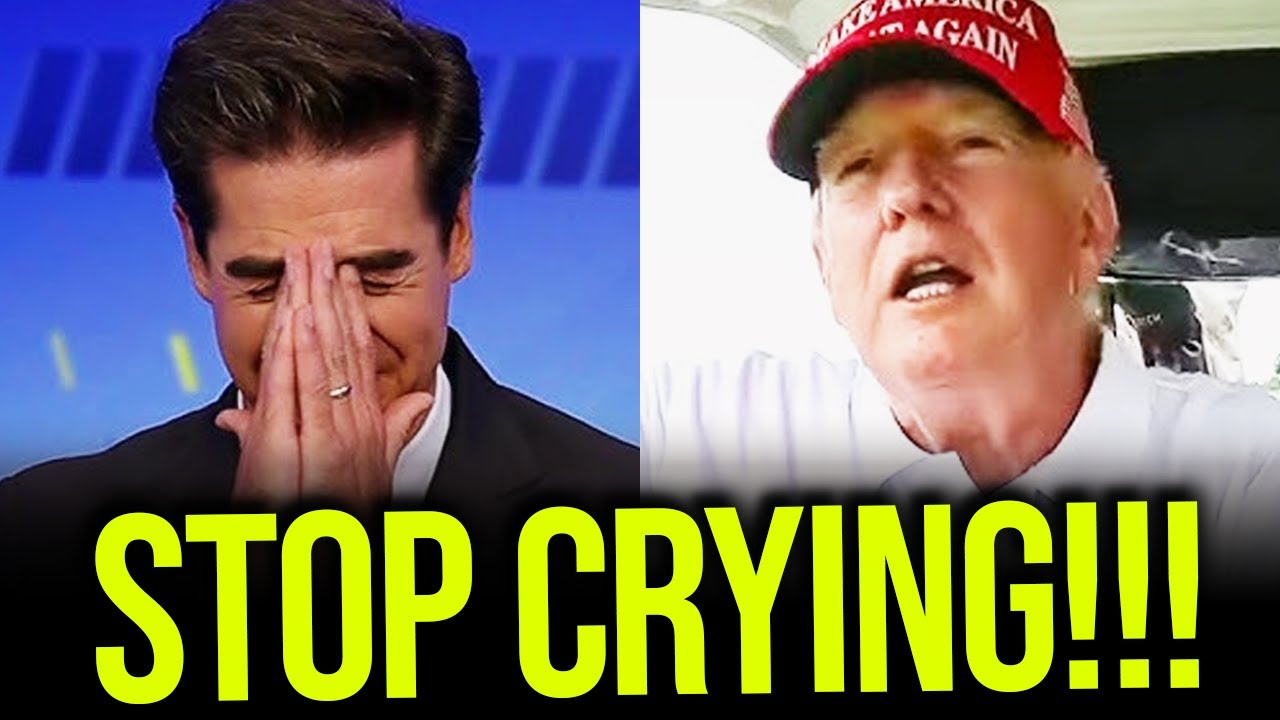 Fox Hosts CRYING after Dems EXPOSE TRUMP! - YouTube
