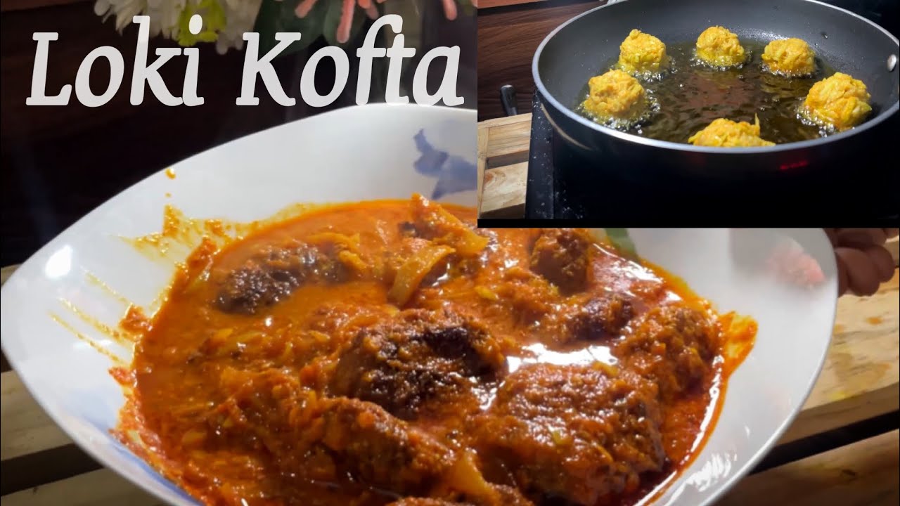 Loki Kofta Recipe #recipe #kofta #simplecooking #food #homemade # ...