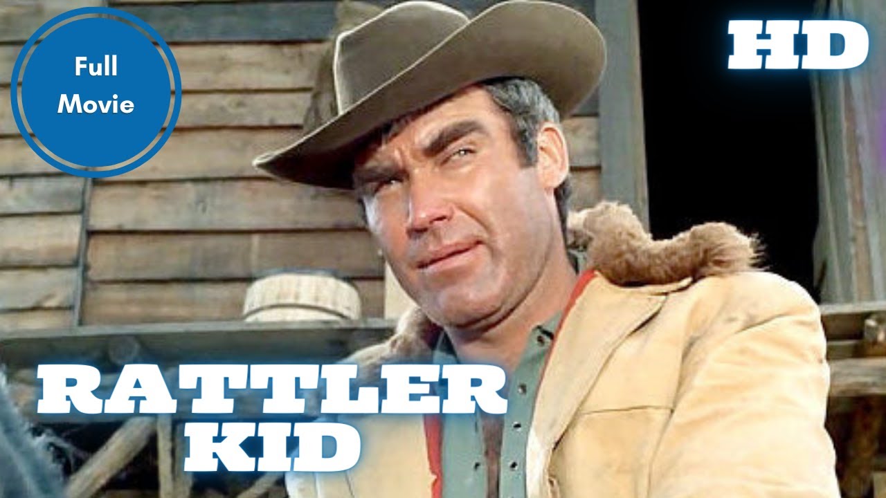 Rattler Kid | Western | HD | Full Movie in English - YouTube