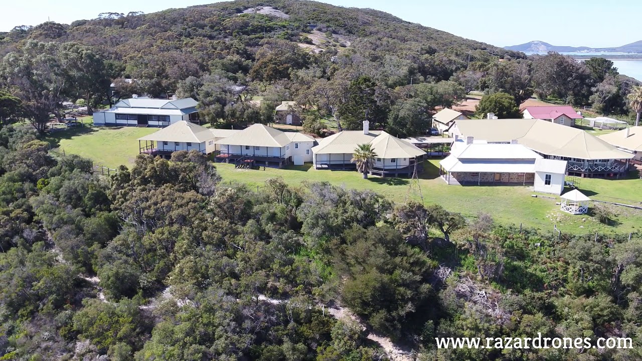 Camp Quaranup 3 - YouTube