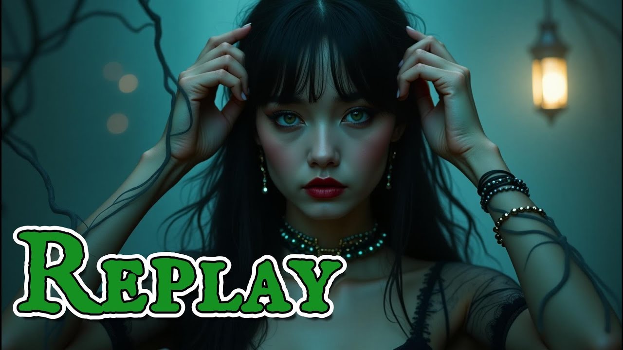 Replay By K SIMON (official AI music video) - YouTube