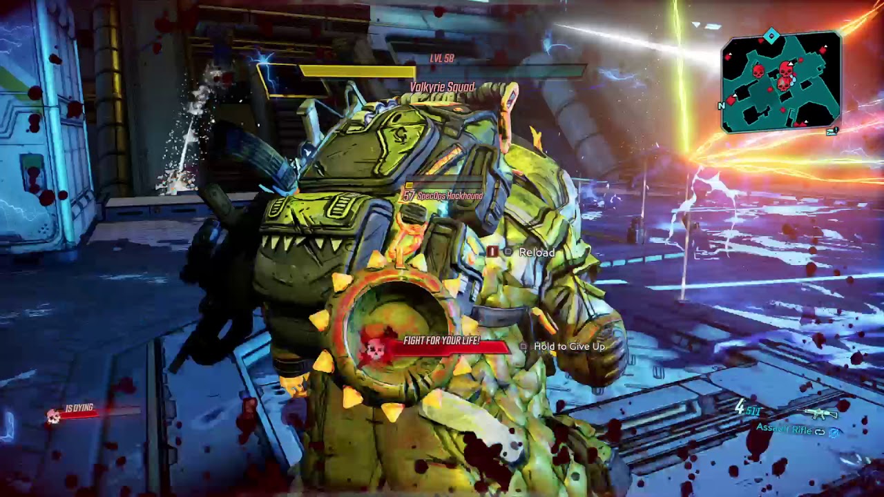 Fl4k Gamma Burst M10 True Takedown - YouTube