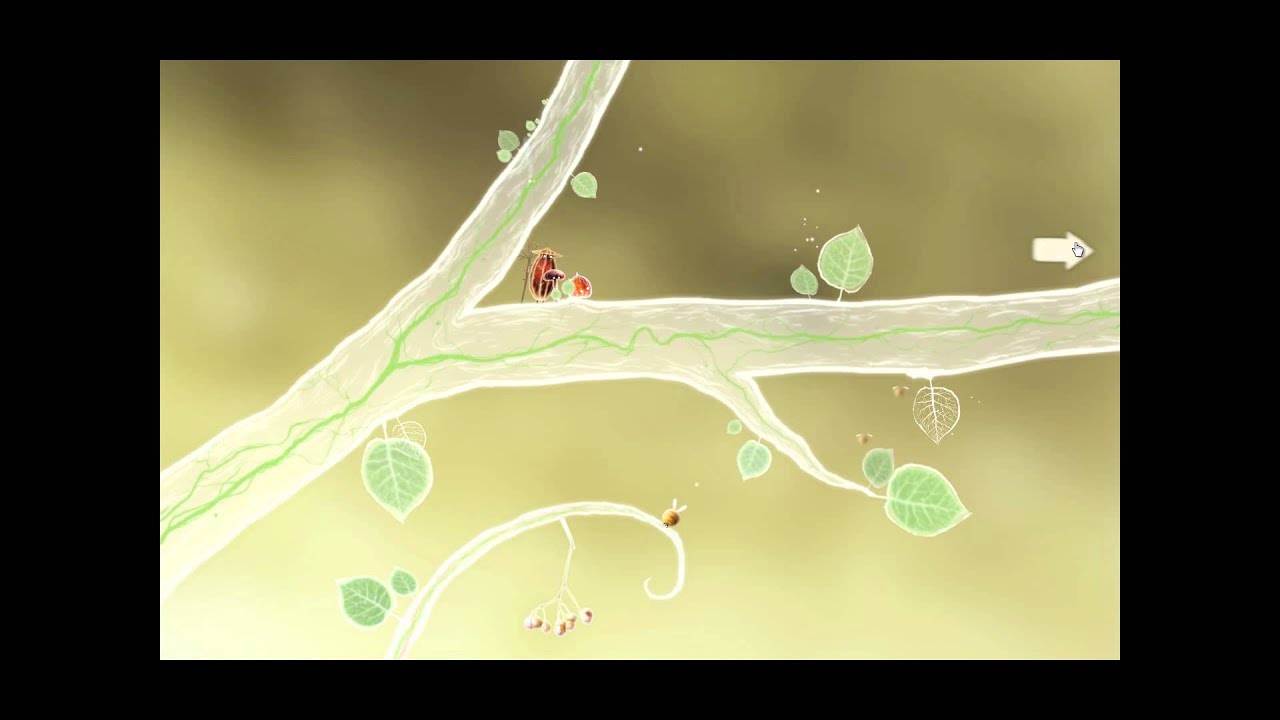 [Прохождение с нуля] Ботаникула (Botanicula) - 2 - YouTube