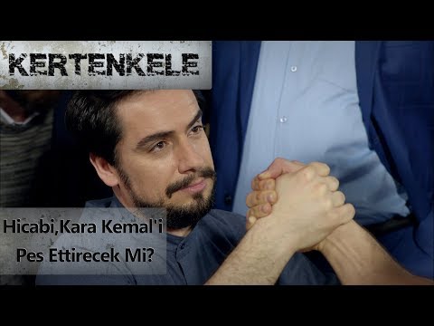 Hicabi, Kara Kemal'i pes ettirecek mi? - Kertenkele