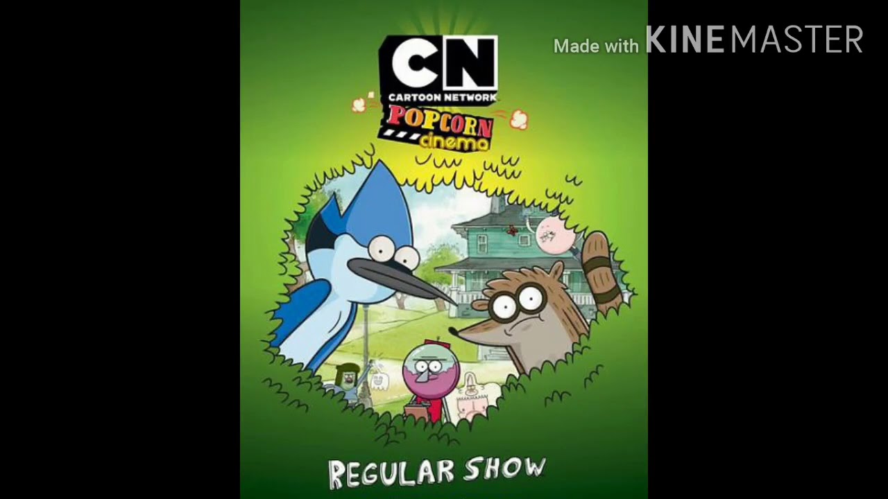 01. intro (regular show skunked score ) - YouTube
