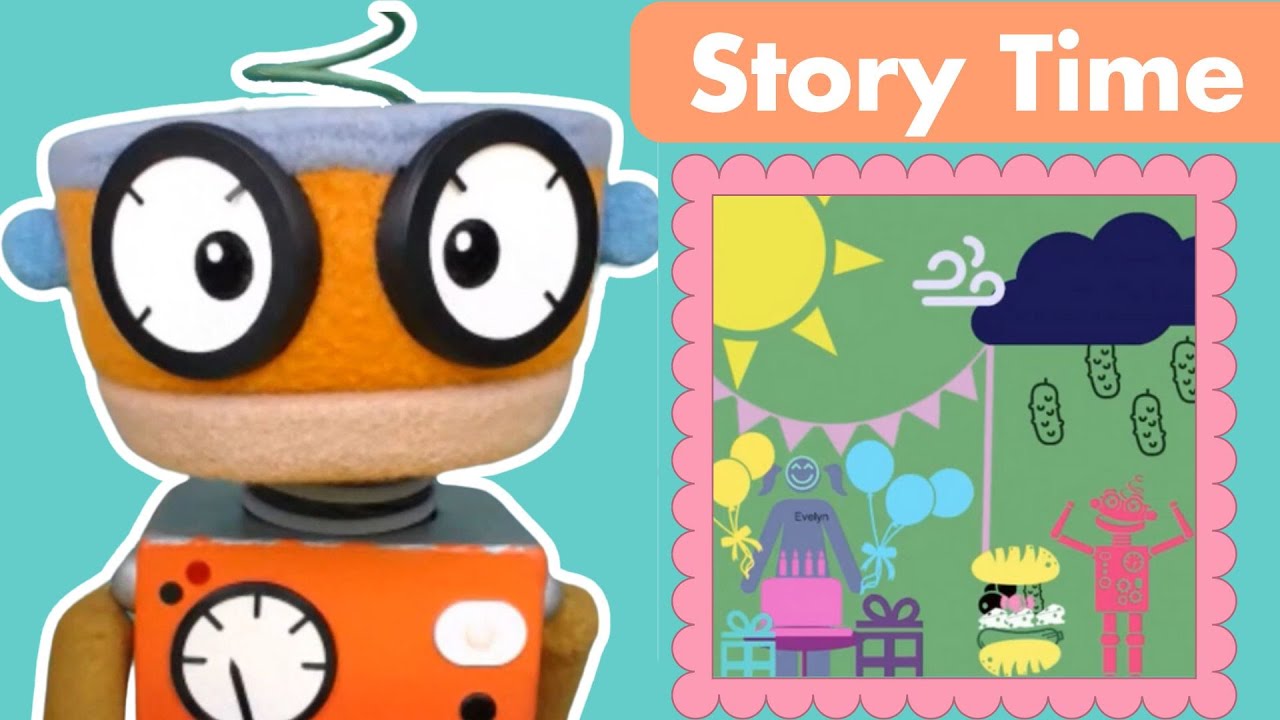 Three Sentence Story Time- The Great Pickle Storm - YouTube