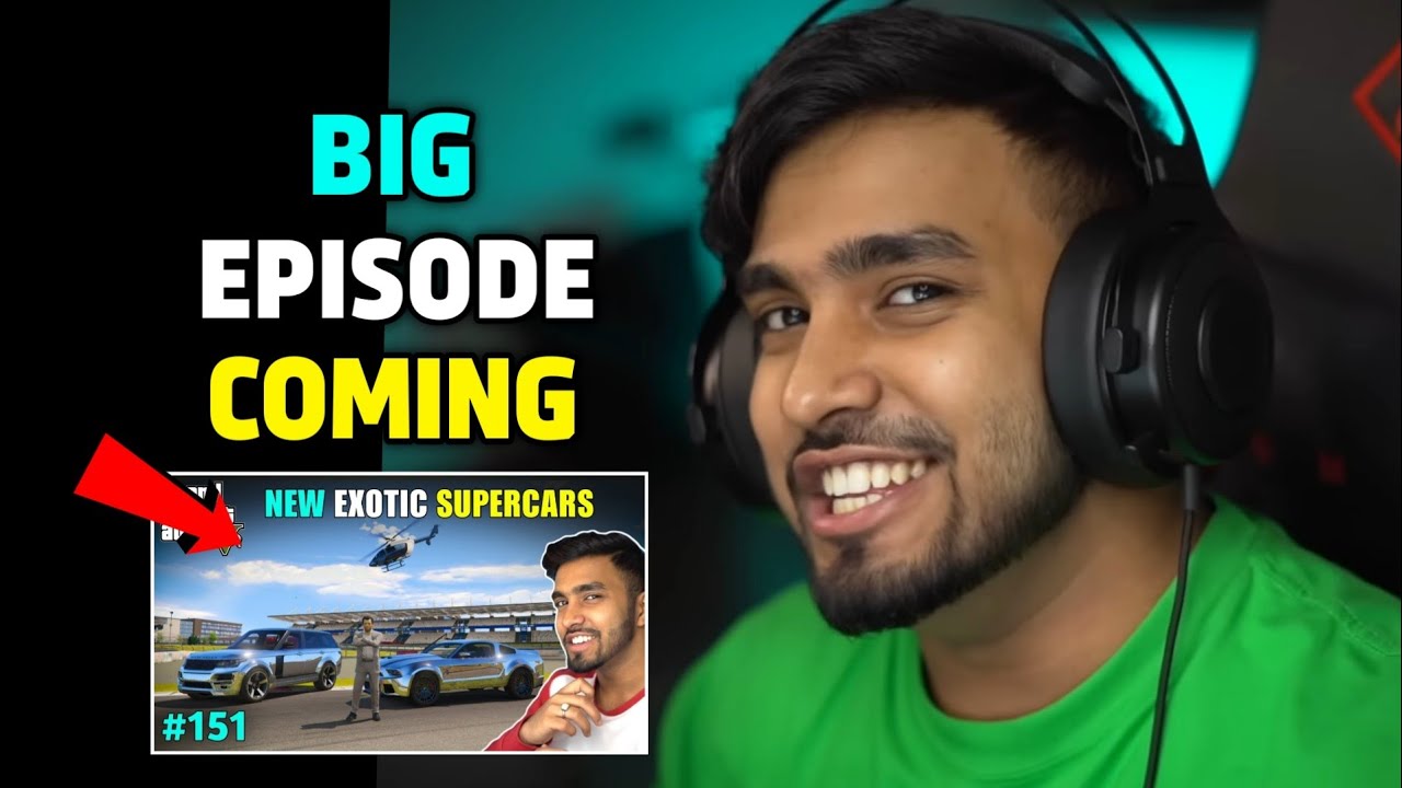 TECHNO GAMERZ GTA 5 BIG EPISODE | TECHNO GAMERZ | UJJWAL GAMER - YouTube