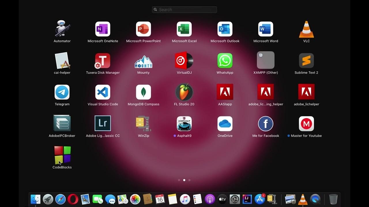 How to install Code Blocks on your Mac OS - YouTube