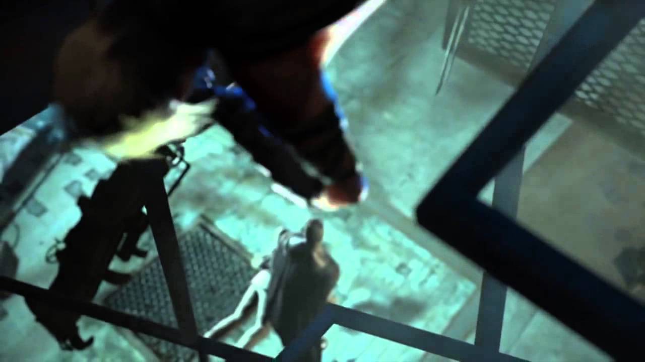 Batman: Arkham Origins - Copperhead character trailer - YouTube