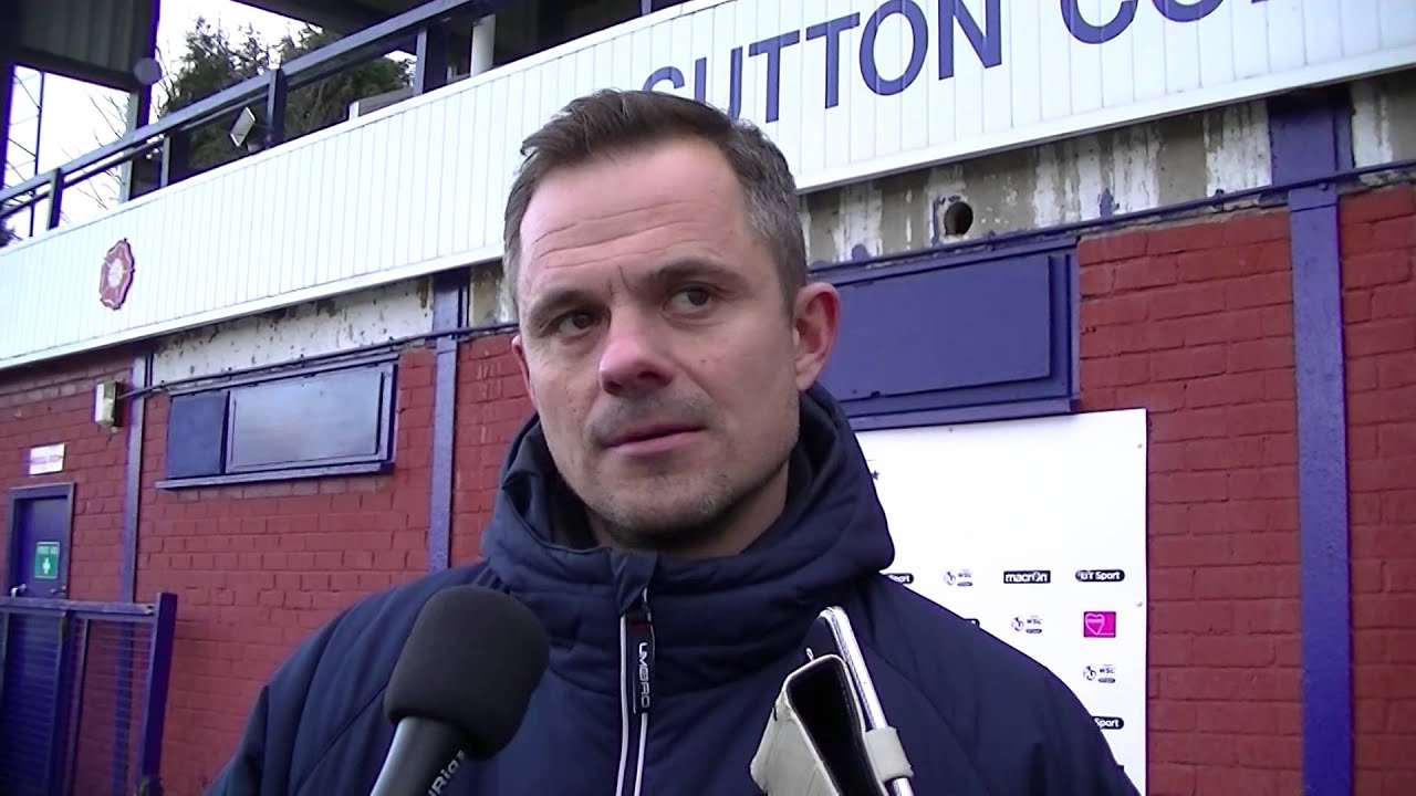 Neil kitching talks to Gary Hazlehurst Stafford FM about the loss ...