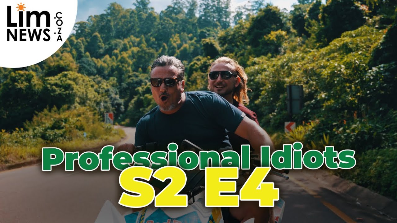 Professional Idiots (LimNews S2E4) - YouTube
