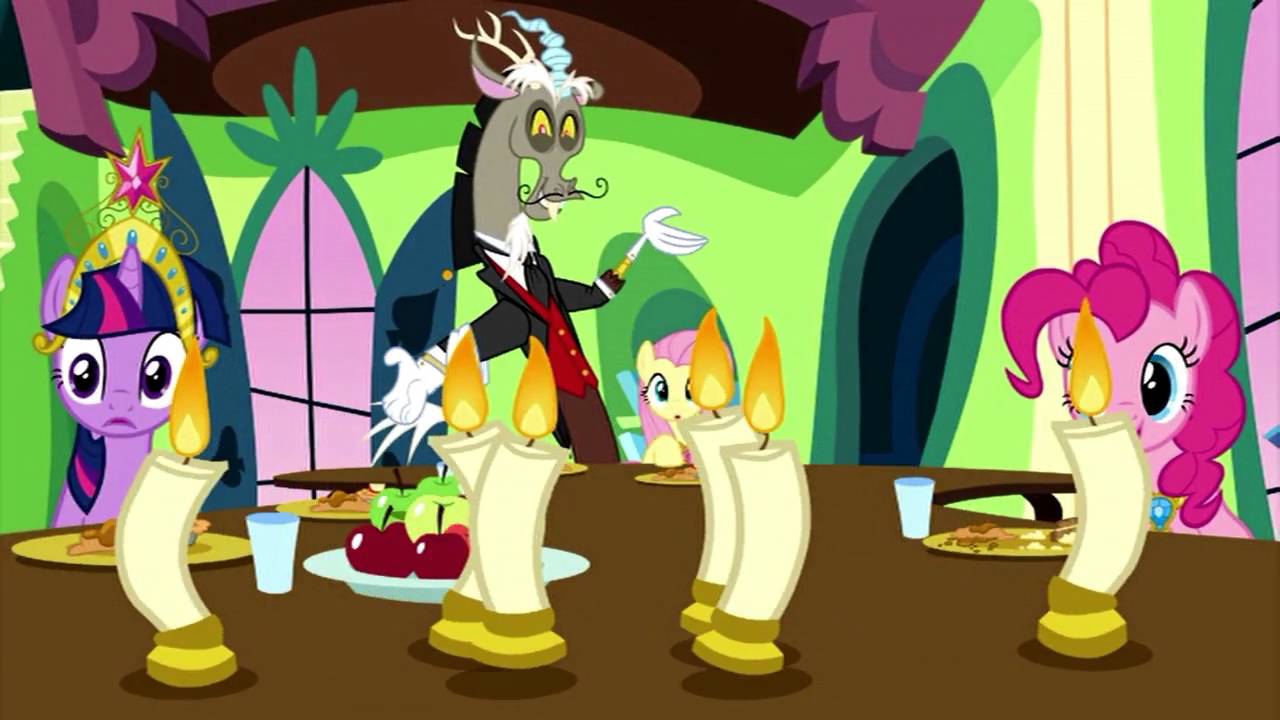 Discord of the Lamp - YouTube