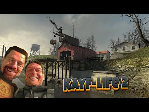 Покатушки в речке-вонючке KAYF-LIFE 2 |3| Прохождение - YouTube