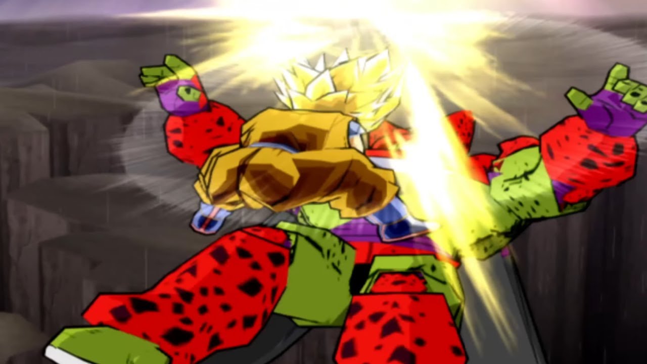 The Salt Was Real! Teen Gohan vs Cell DBZ Budokai 3 AI Battles - YouTube