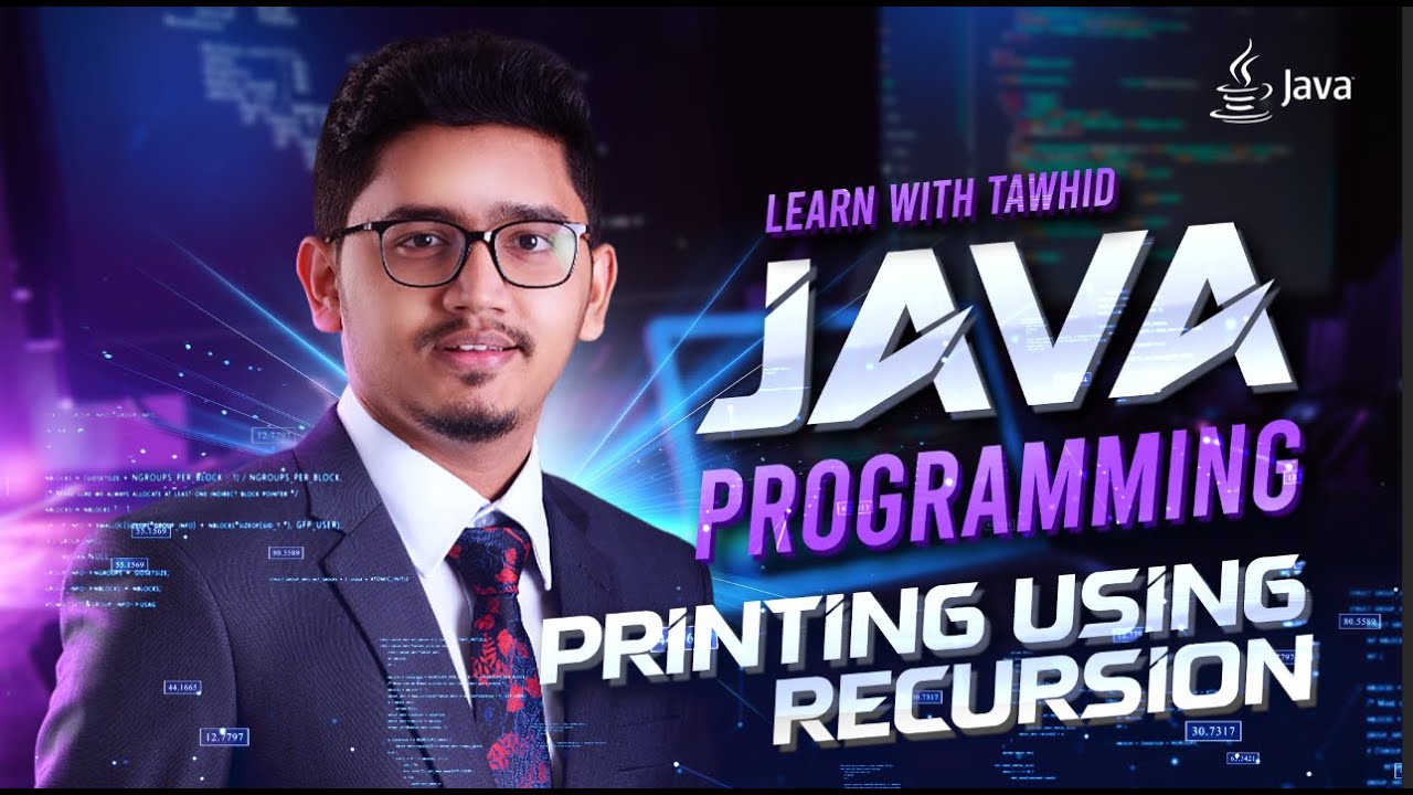 L31 Problem Solving In Java Reverse Integer Using Recursion Youtube 9208