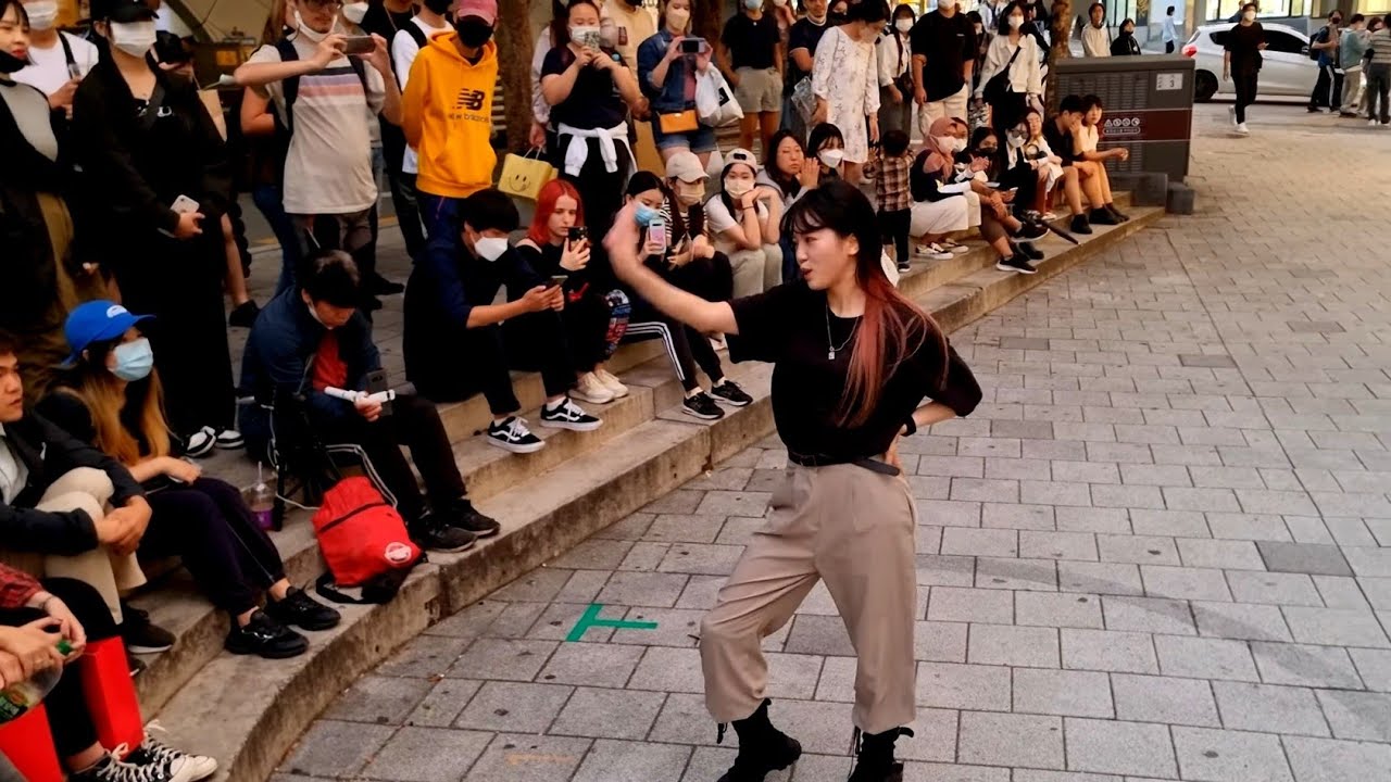 THURSDAY. YU KAGAWA. EXHILARATING FANTASTIC INTERACTIVE BUSKING ...