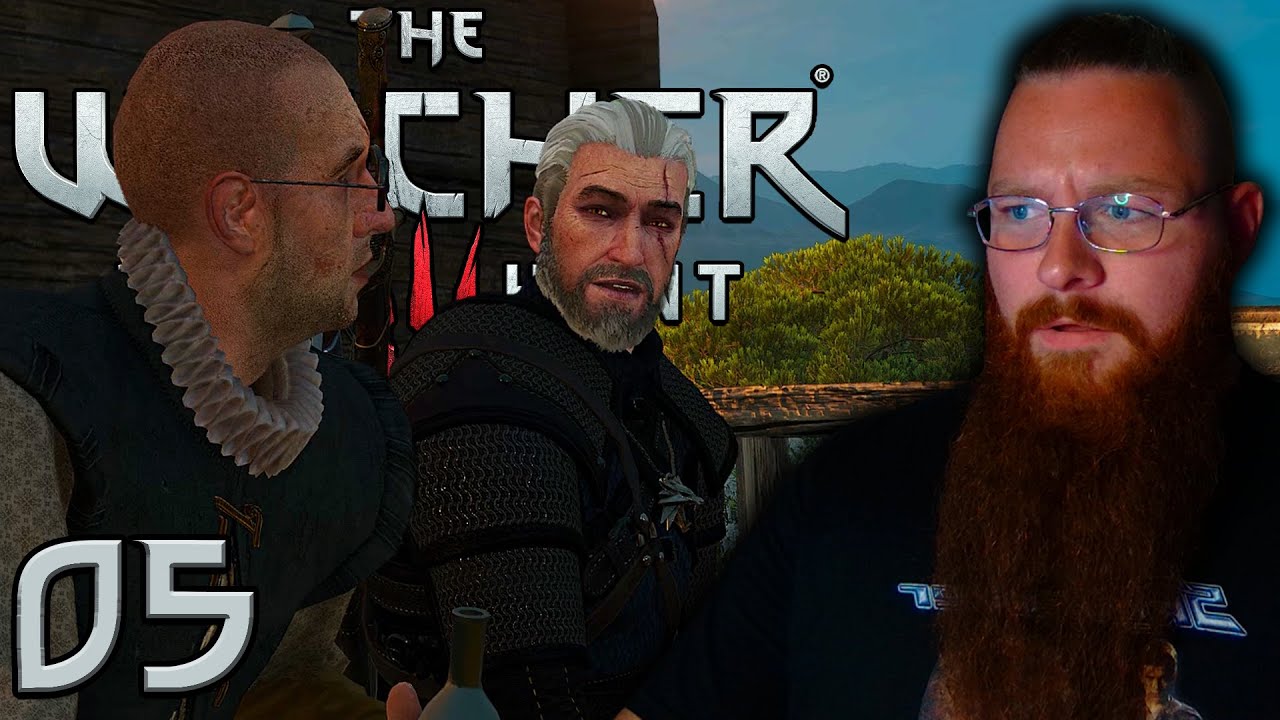 CORVO BIANCO! | The Witcher 3: Blood and Wine DLC Part 5 - YouTube