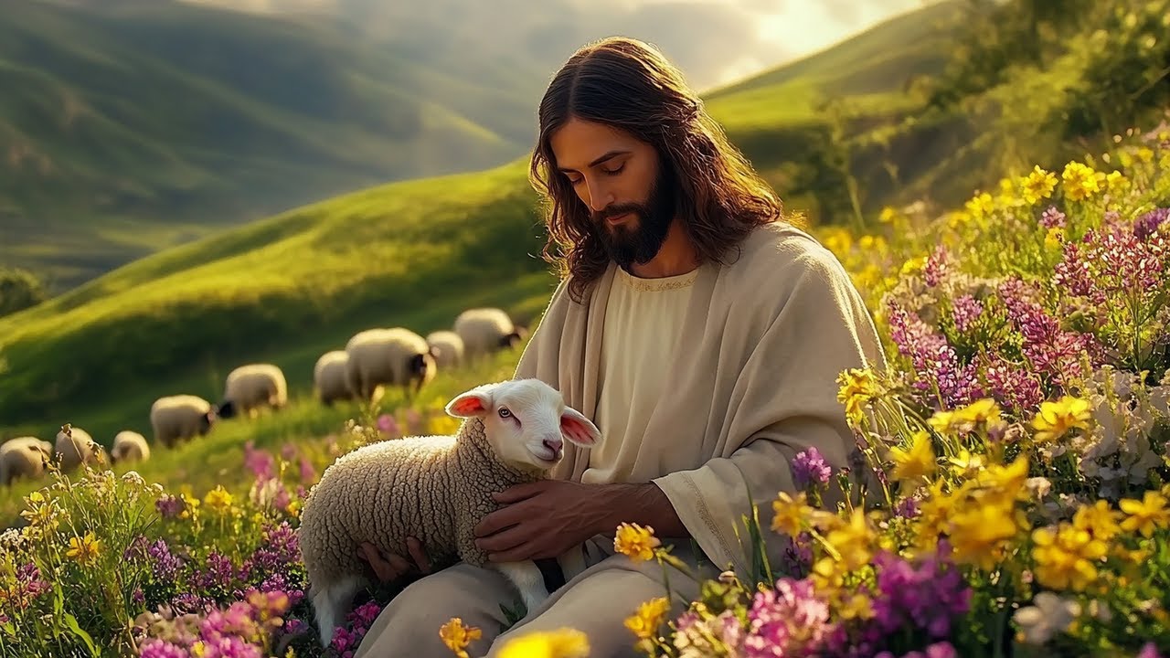 God Frequency 963 Hz | Listen to This and Allow God to Fix Everything ...