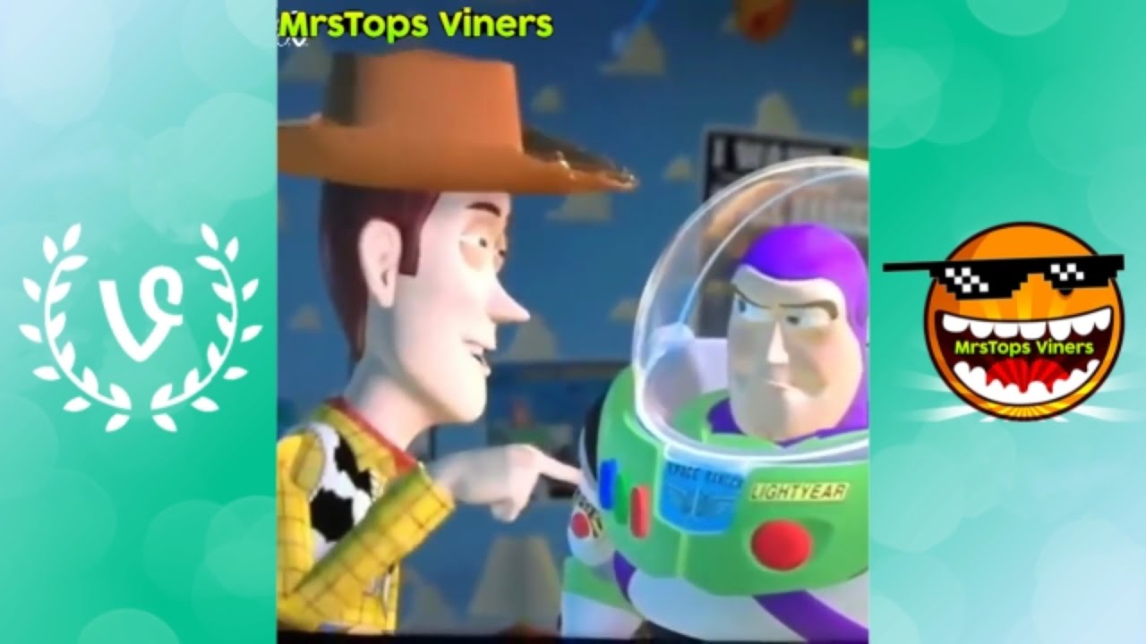 Funny Cartoon Voice| Overs Vines Compilation|Part 1| The Best Bad Lip ...