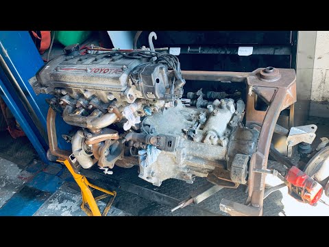 Classic Mini Engine swap Toyota Glanza . Episode 22 Cleaning Up The Front Subframe (take 2)