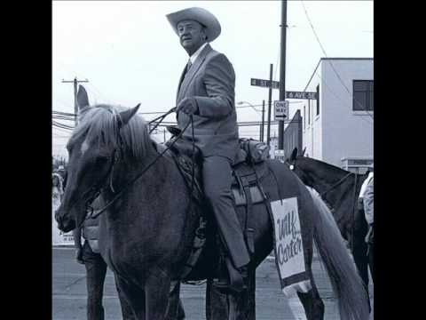 Fred Shaw sings That Silver Haired Daddy of Mine - YouTube