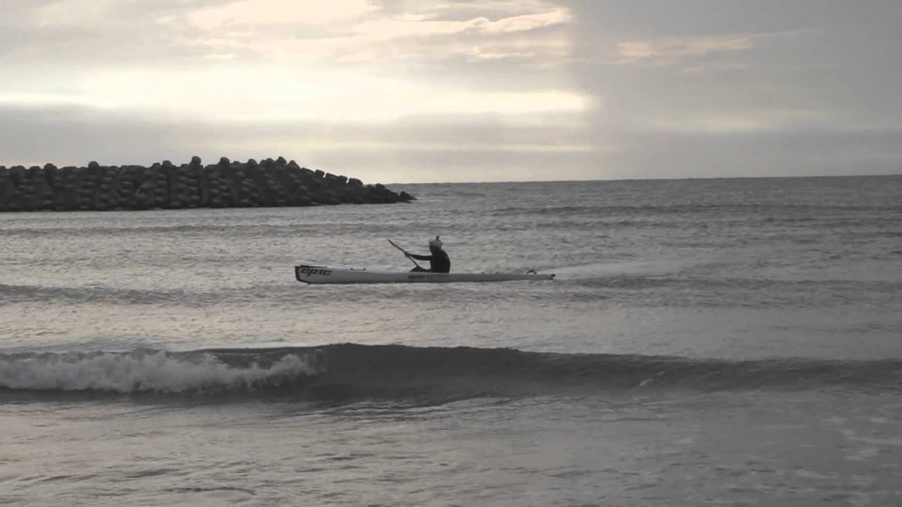 Epic Surfski V6 - YouTube