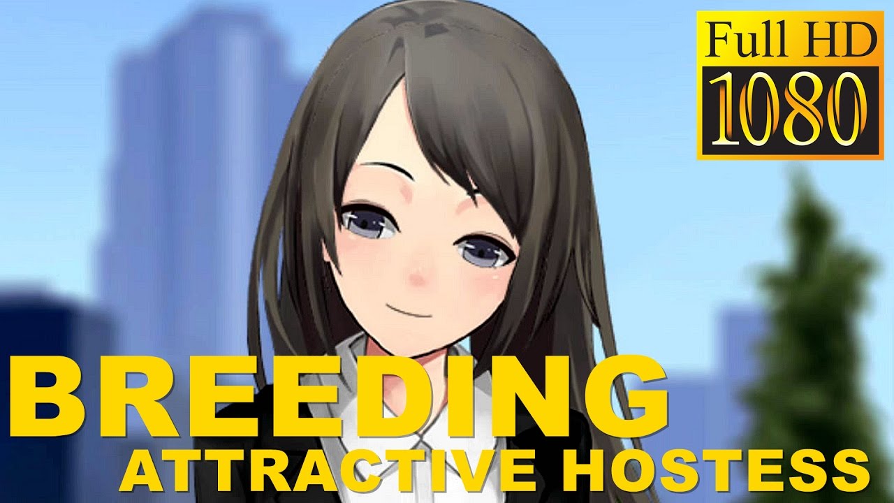 Attractive Hostess - Breeding Game Review 1080p Official SQ Inc ...
