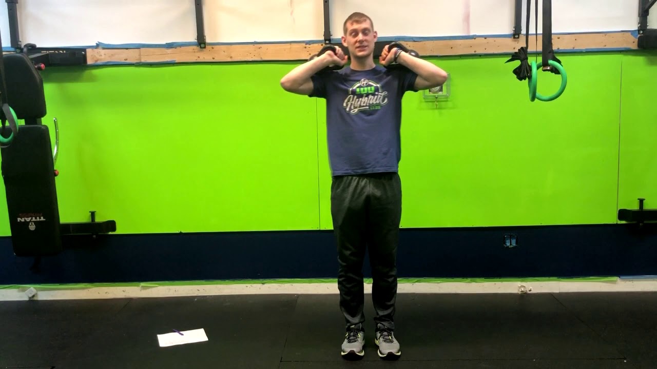 KB Rack Position - YouTube